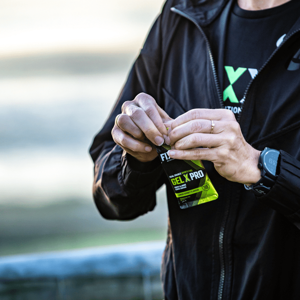 Gel X PRO 40g PEAR CIDER - Fixx Nutrition