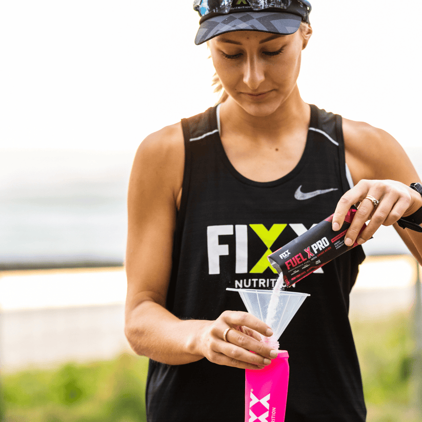 Race Fuel Pack - Fixx Nutrition