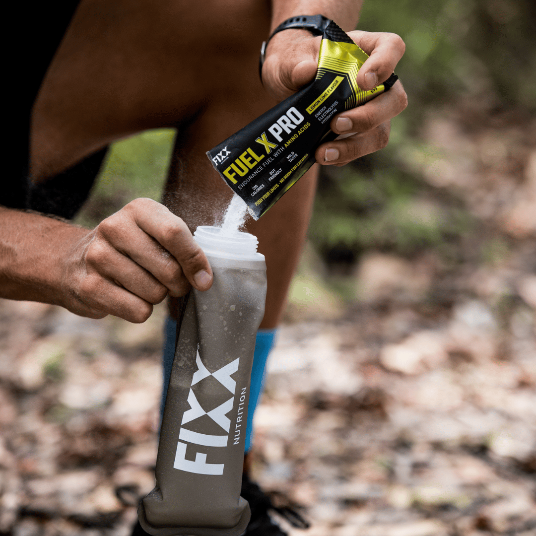 FUEL X PRO 55G SACHET LEMON-LIME - Fixx Nutrition