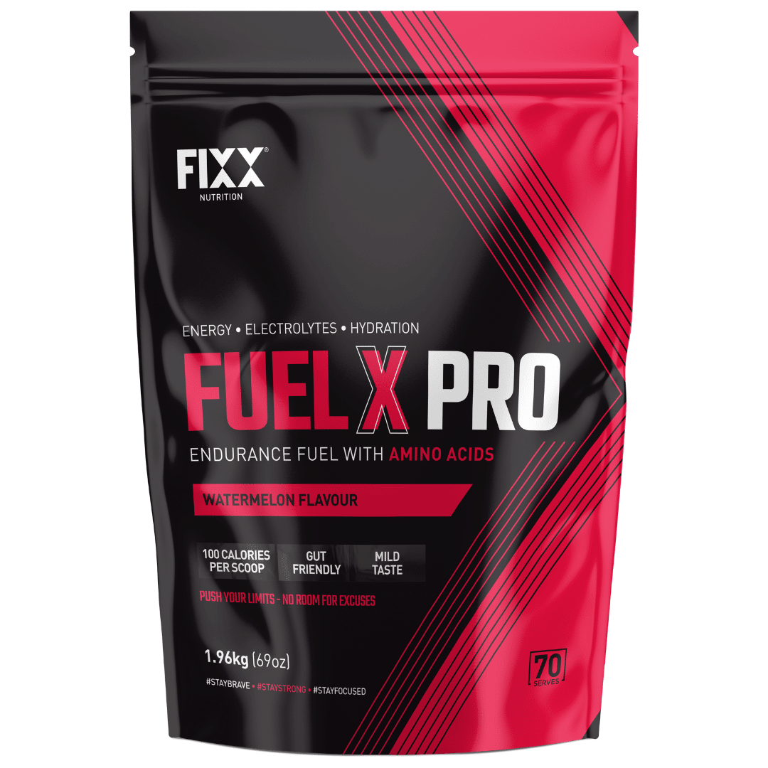 FUEL X PRO 70 SCOOP BULK BAG WATERMELON - Fixx Nutrition