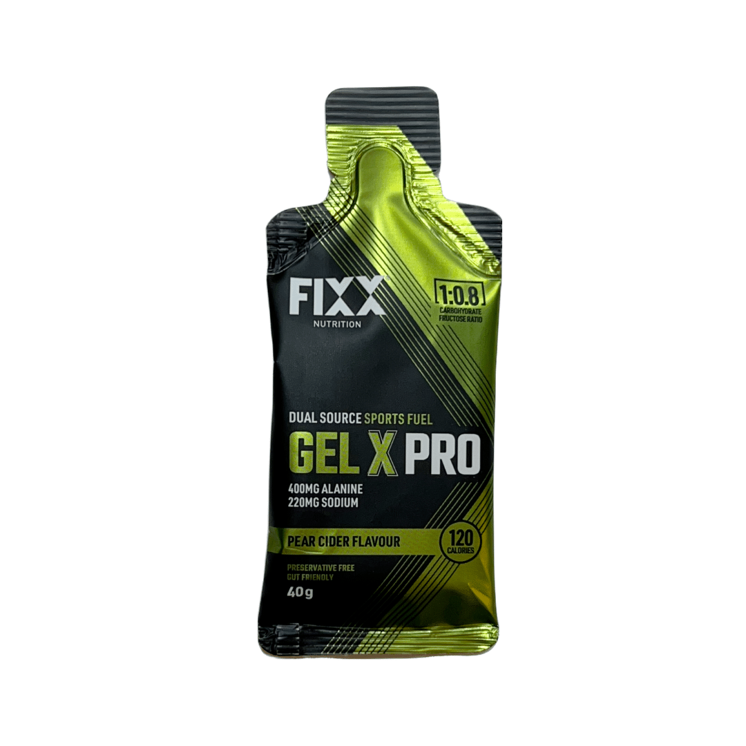 Gel X PRO Box of 8 PEAR CIDER - Fixx Nutrition