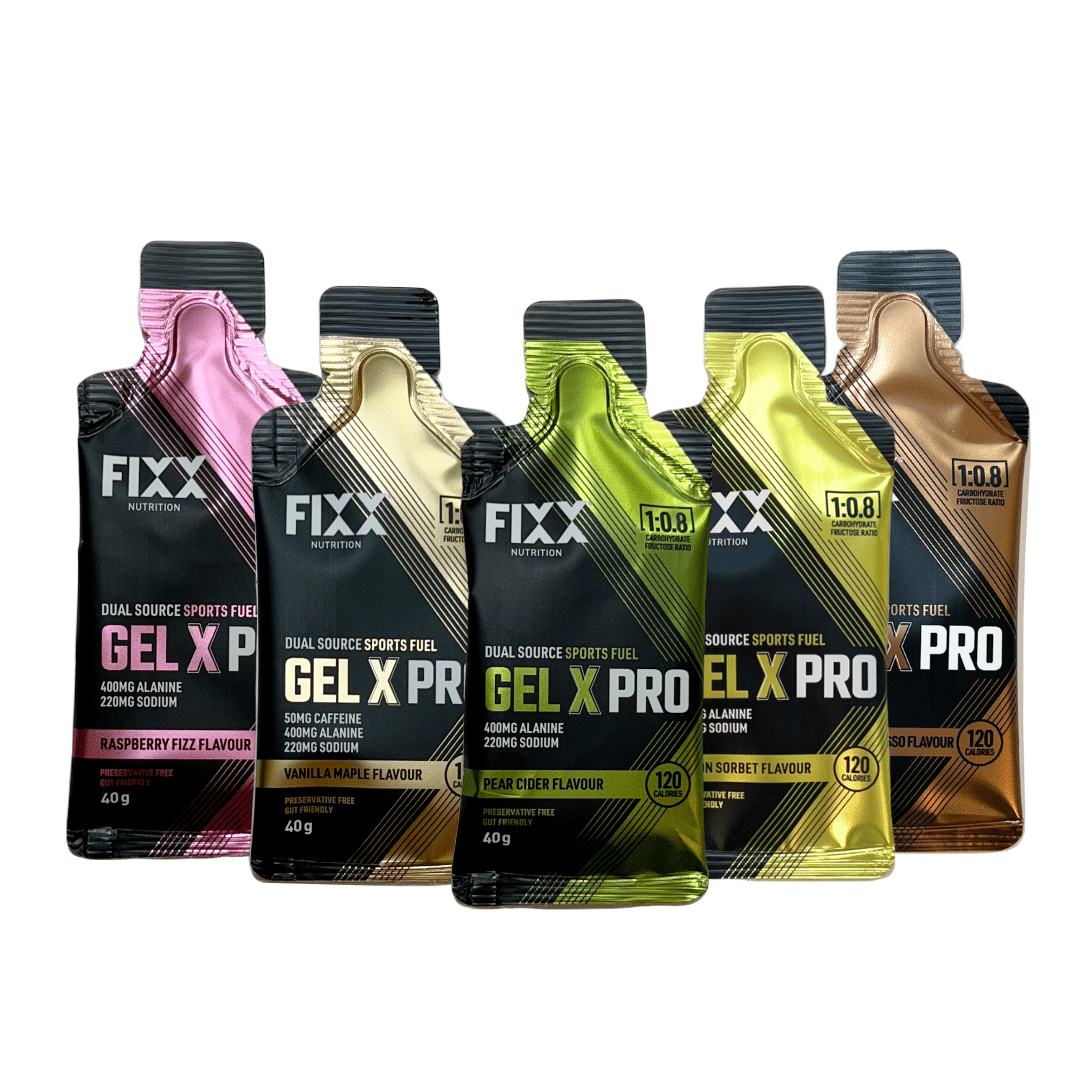 Gel X Pro Introductory 5 Pack - Fixx Nutrition