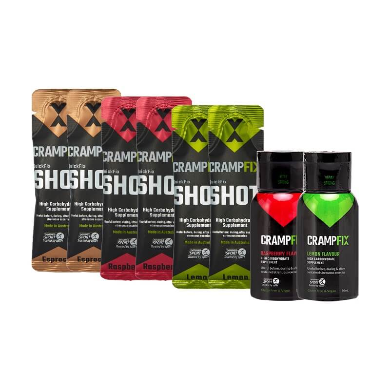 CrampFix Performance Pack - Fixx Nutrition