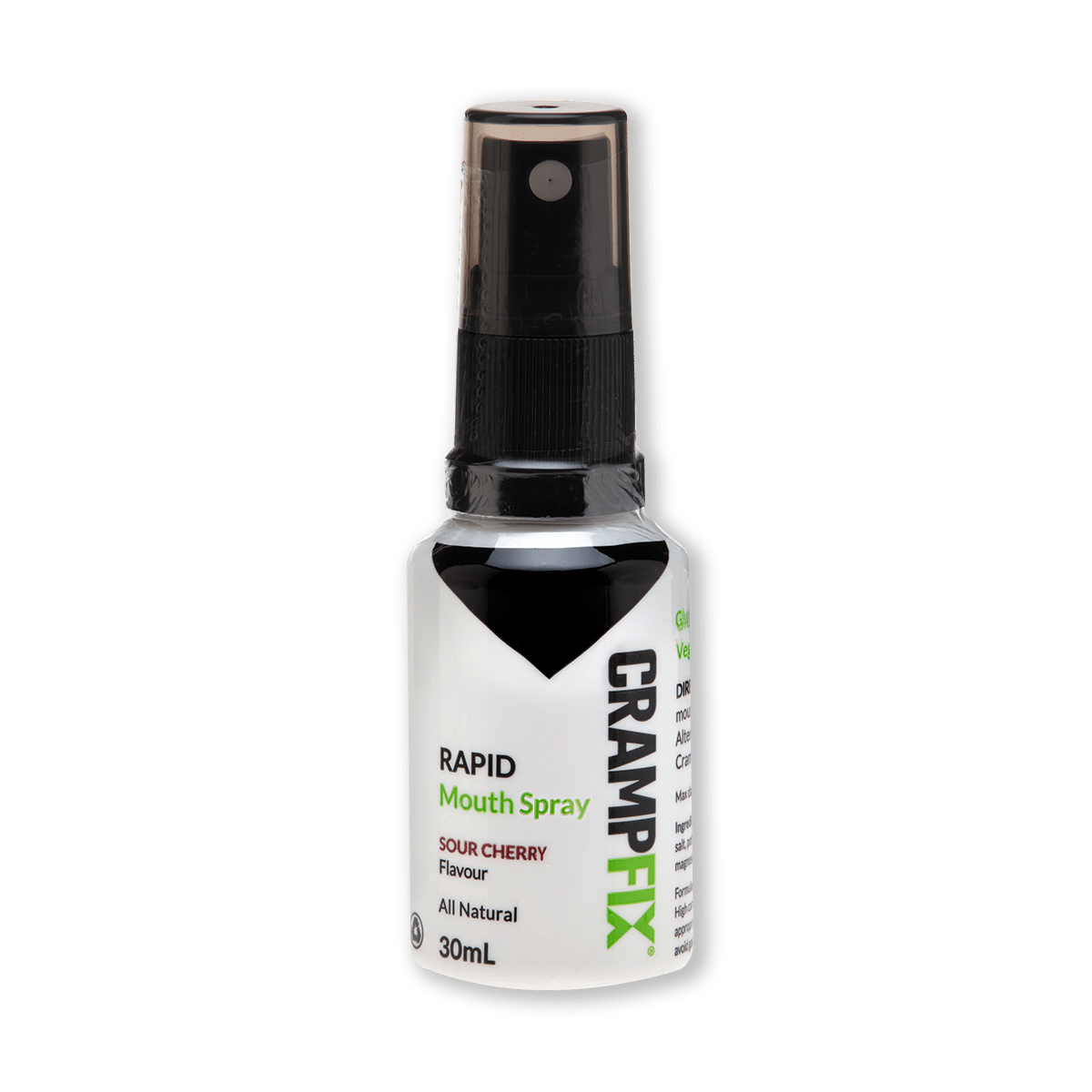 CrampFix Mouth Spray - Sour Cherry Flavour - Fixx Nutrition